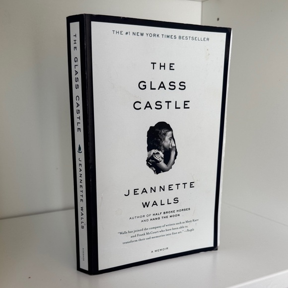Other | The Glass Castle By Jeannette Walls | Poshmark